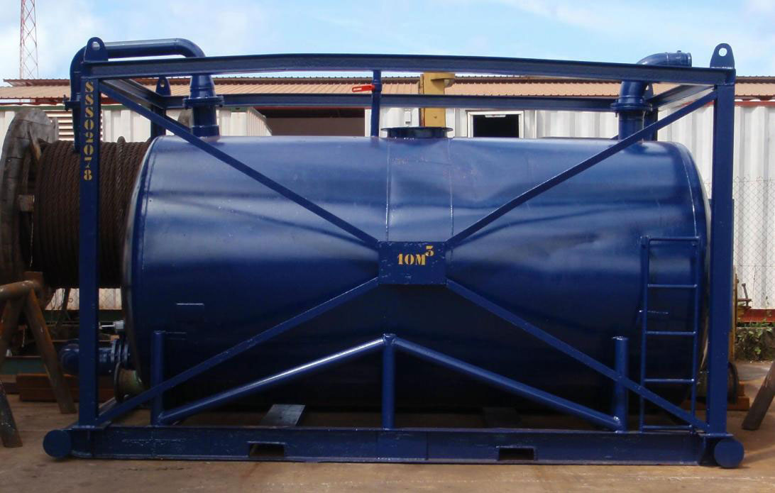 10 M3 Tank OIS Group