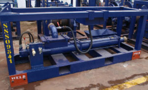 HYDRAULIC PROGRESSIVE CAVITY PUMP | OIS Group